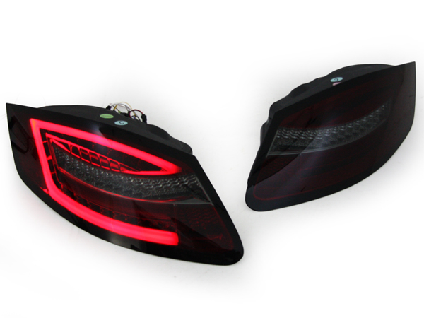 Porsche 987 Cyaman Boxster LED Upgrade Indicator Units Rear 98763144440 ...