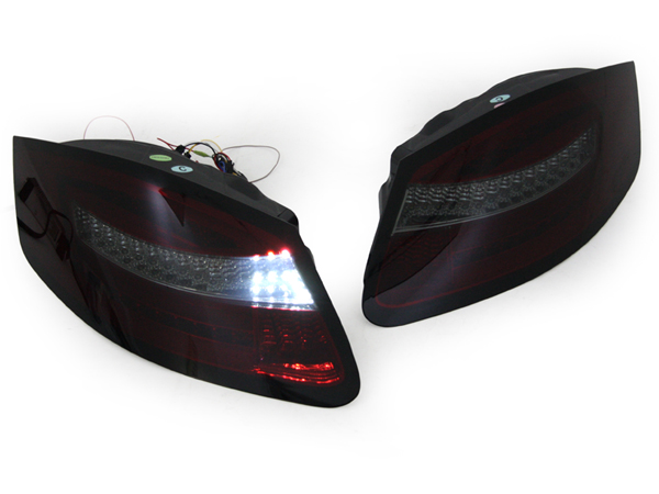 Porsche 987 Cyaman Boxster LED Upgrade Indicator Units Rear 98763144440 ...