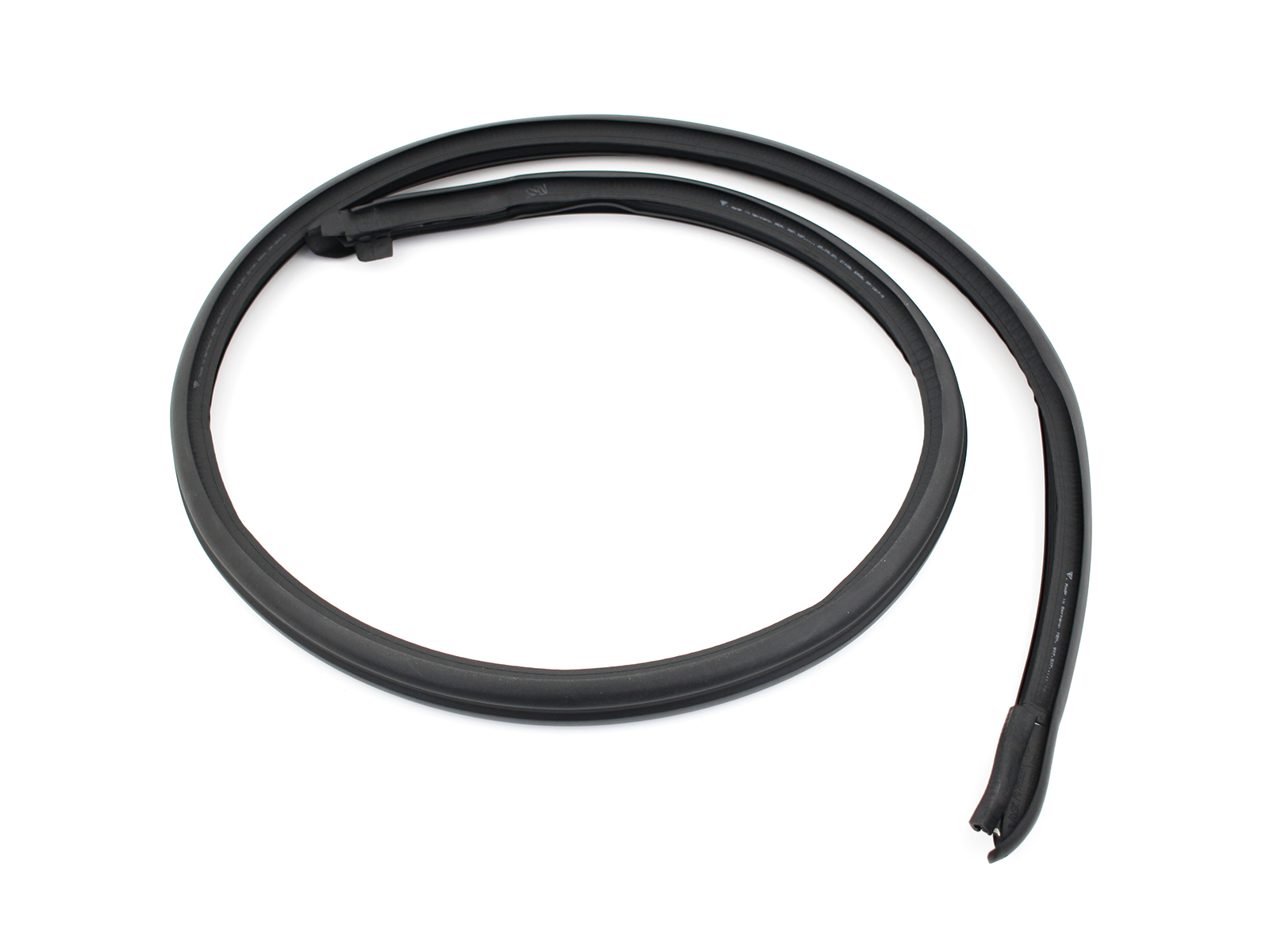 Porsche Door Seals | Design911 Rubber Weatherstrips for Cabin ...