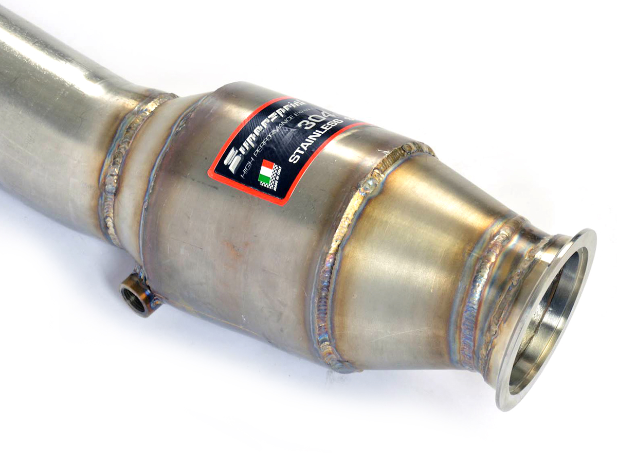 Buy Porsche Boxster 718 (982) 2017>> Boxster GTS 718 2.5L Manual (365 Bhp) Catalyst / Bypass ...