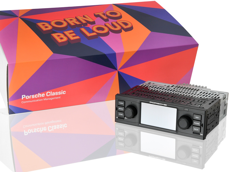 Porsche Classic Communication Management 91164559000 - 91164559000 ...