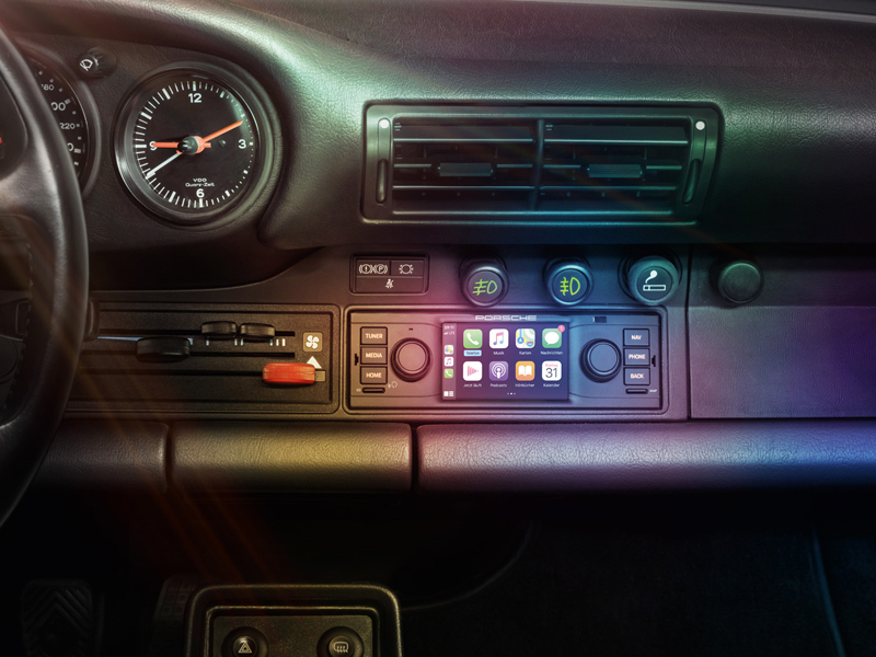 Porsche Classic Communication Management 91164559000 - 91164559000 ...