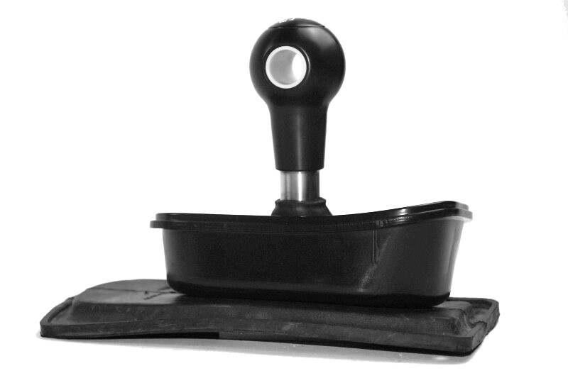 Gear lever knob shift kit Singer look DLS Style Black. Porsche 964 / ...