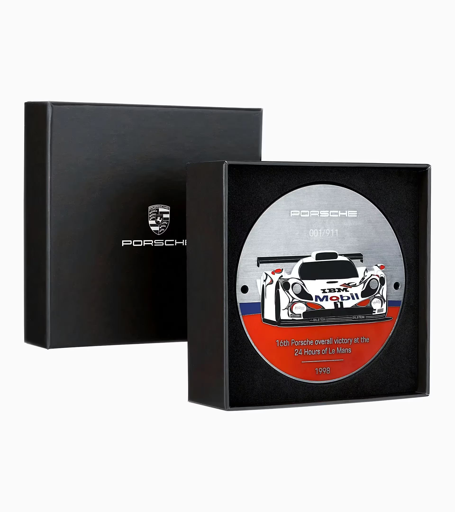 Porsche Badges, Crests & Logos | Genuine & Replacement Emblems ...