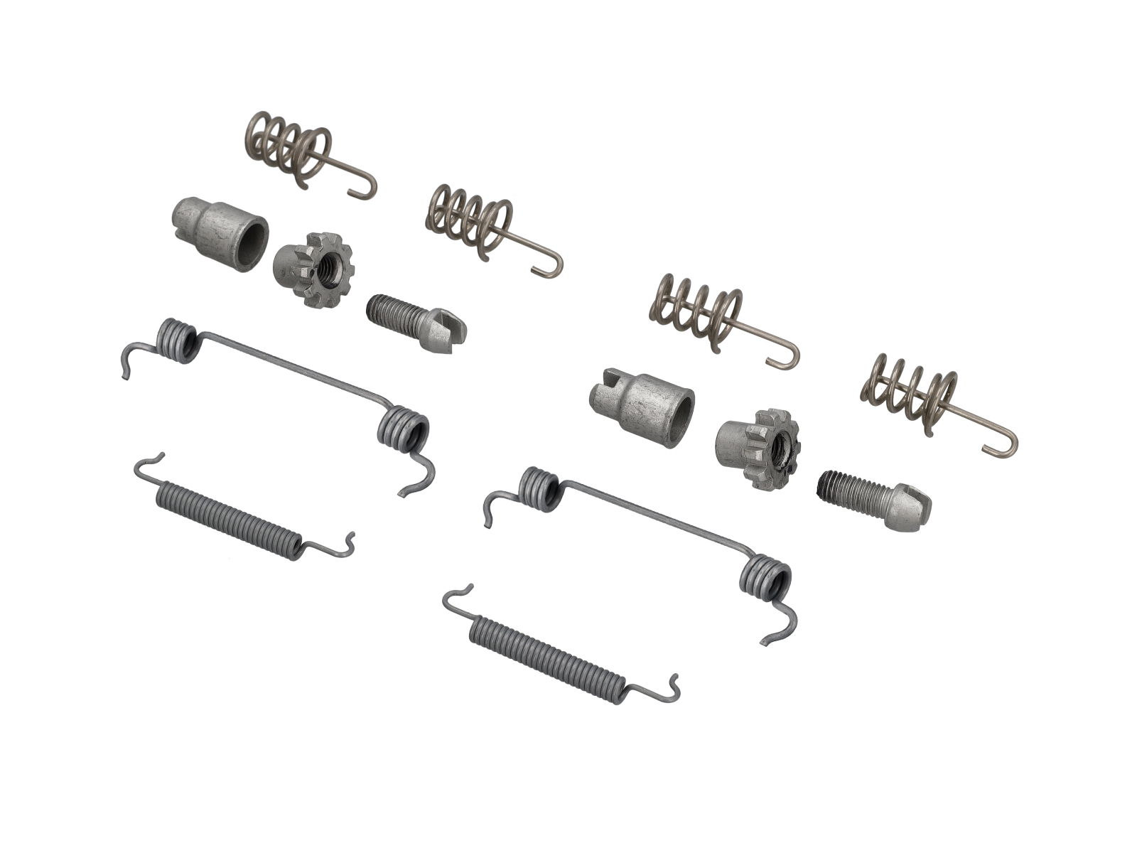 Handbrake Shoes Spring Kit. Porsche 970 99335207100 298609723 ...