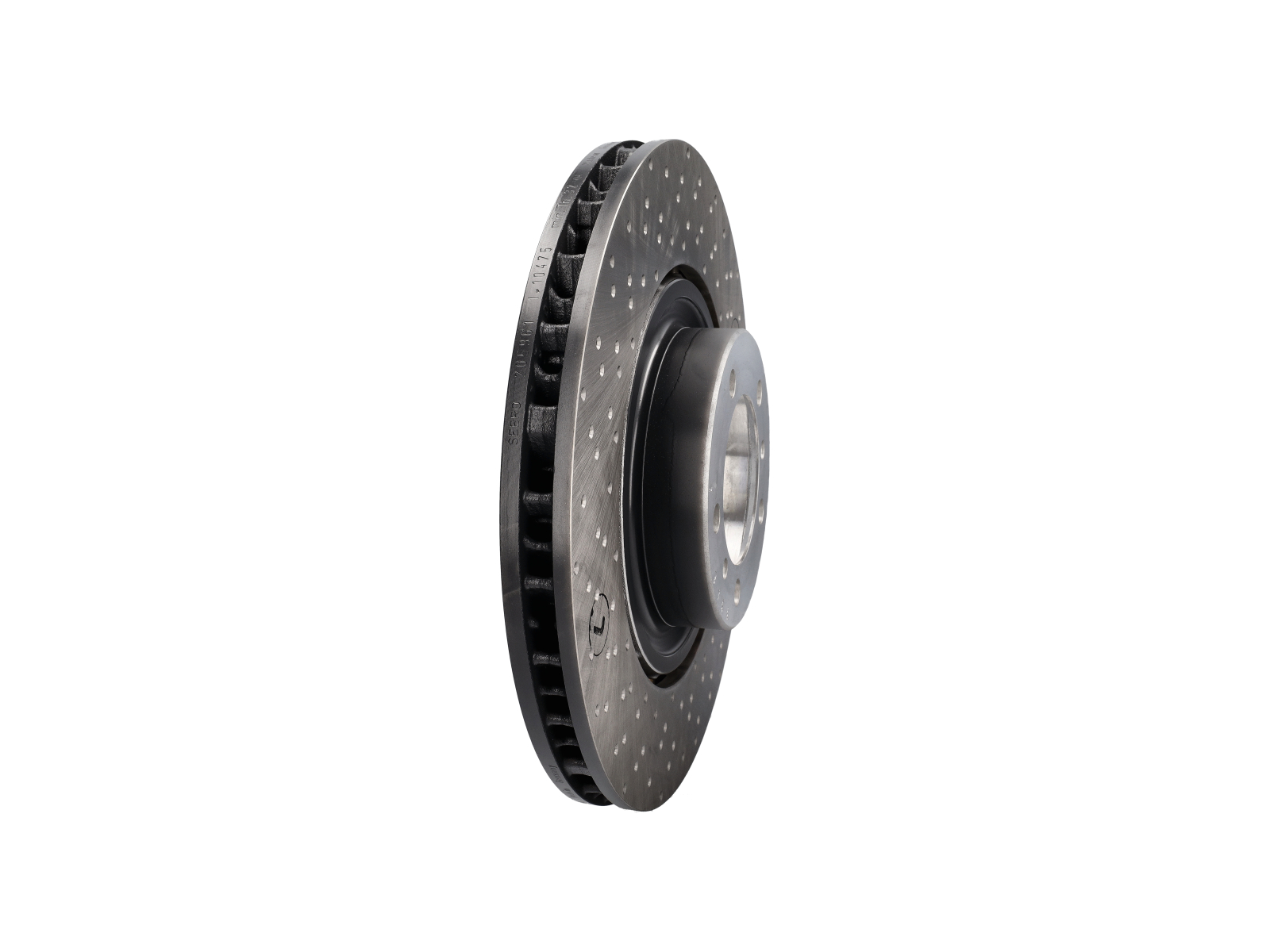 SEBRO 205960C and 205961C Porsche 9P1615301K and 9P1615302K Brake disc ...