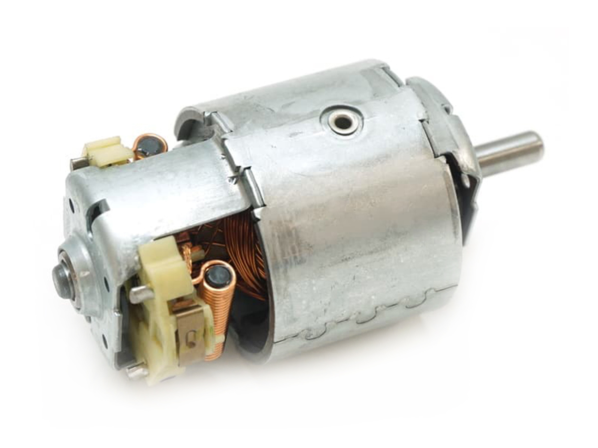 Porsche 911 Evaporator Air Conditioning (Air Con) Electric Motor ...