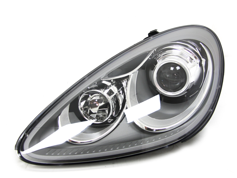 Porsche Right Hand Drive Headlamps | RHD Lighting Replacements ...