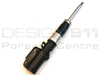 Shock absorber, Front. Porsche 993 (99334304138 and 99334304238 ...