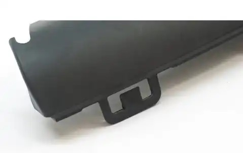 Front bumper cover. Porsche 997.1 - 9975055250001C | Design 911