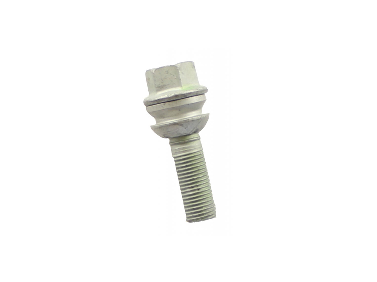 Standard for Cayenne Wheel Bolt 95536120300 / 95536120301 / WHT0001693 ...