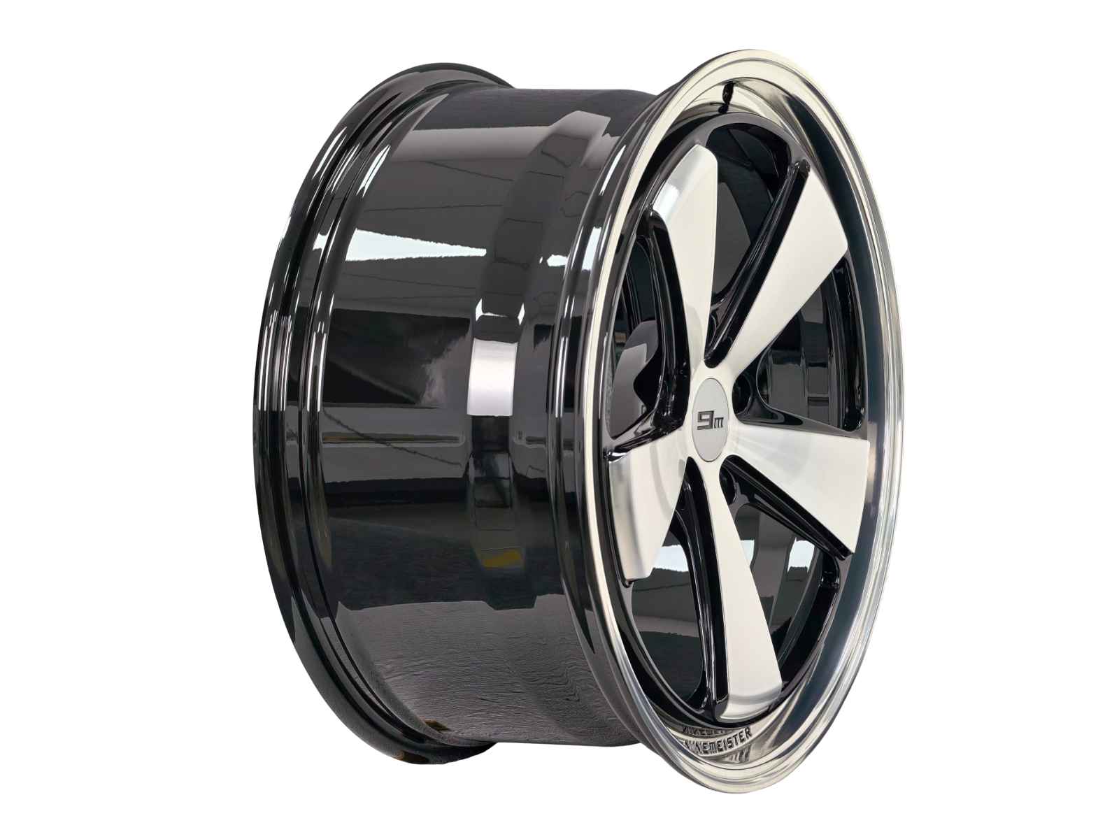 F Classic alloy wheel set from Ninemeister. Porsche 911 / 964 / 993 ...