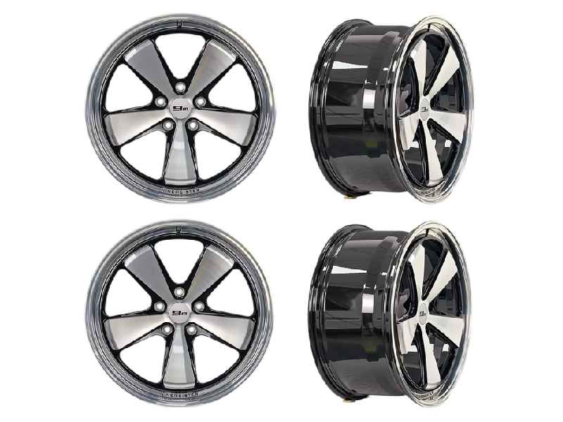 Buy Porsche 992 (911) MK1 2019-2024 992.1 Speedster 4.0L 2019-24 Alloy Wheels 17" | Design 911