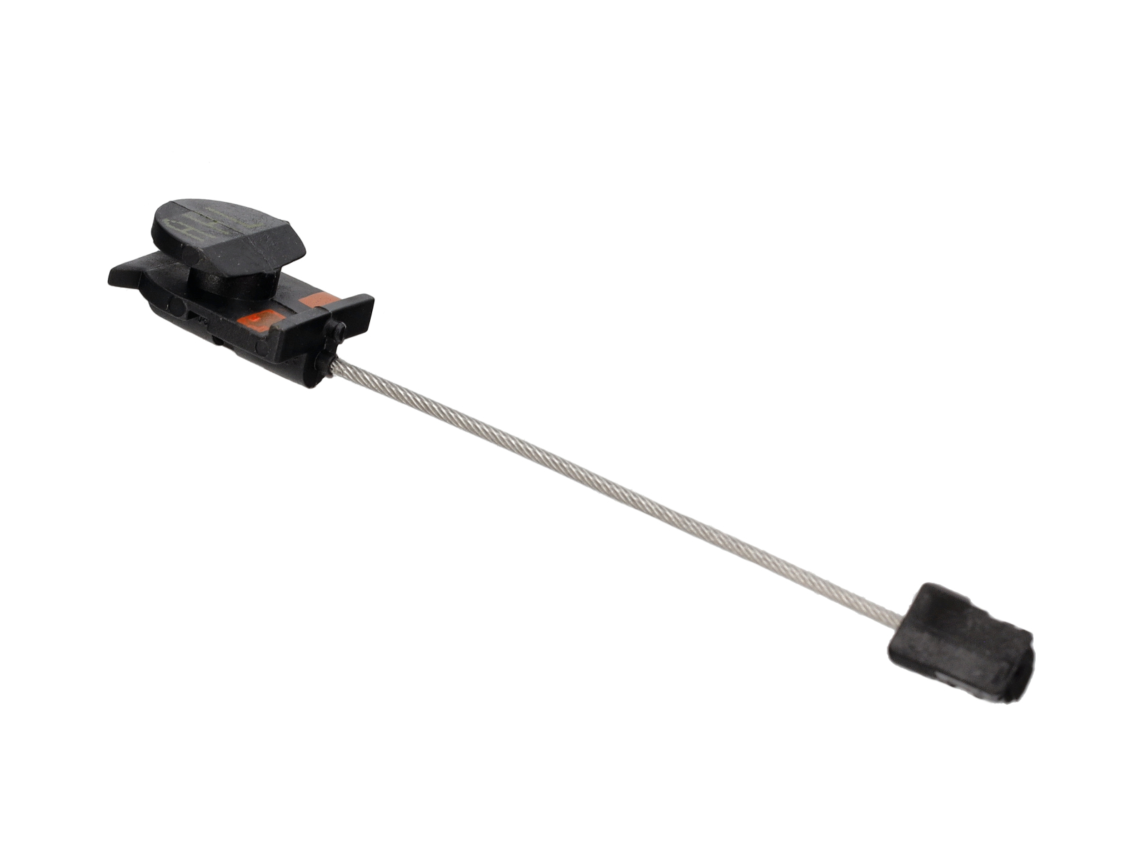 Rear Door Handle, Exterior Door Lock Cable. Porsche 9PA / 9PA1 Cayenne ...