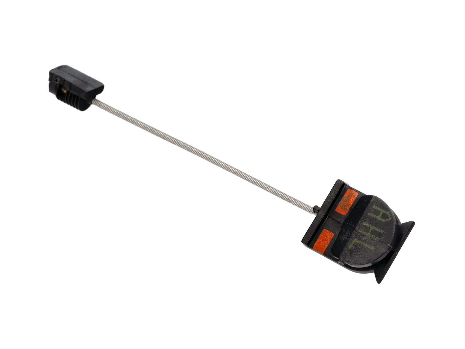 Rear Door Handle, Exterior Door Lock Cable. Porsche 9PA / 9PA1 Cayenne ...