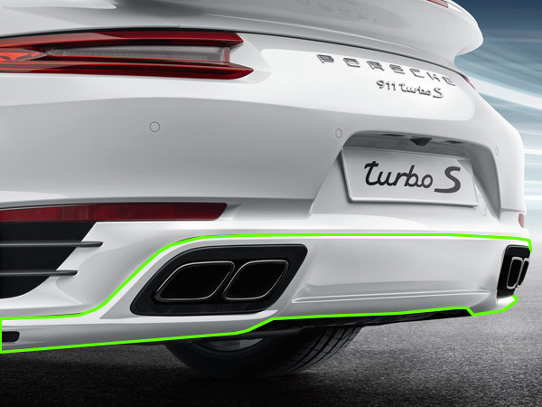 Design911 Rear Bumpers | Design 911