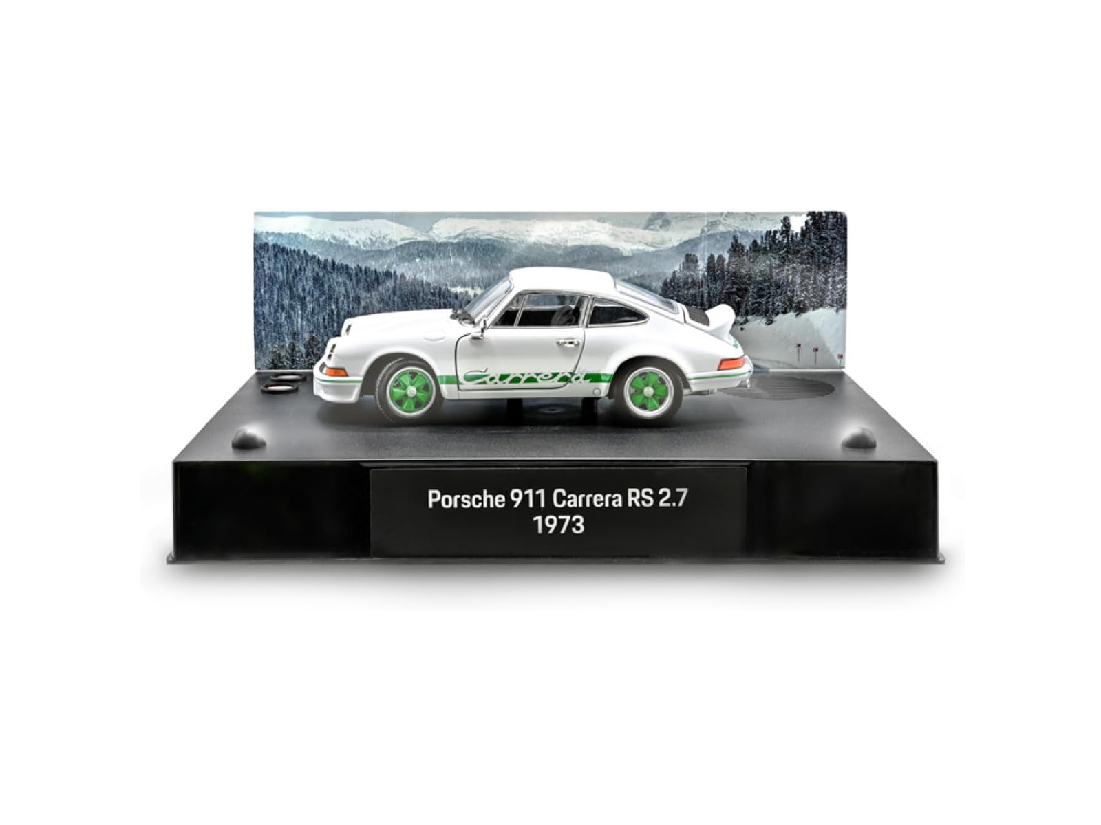 Porsche 911 Carrera RS 2.7, in 1:24 scale Model kit, Advent calendar ...