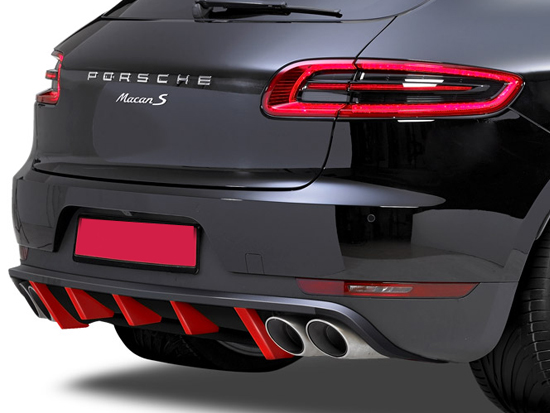 Design911 Rear Bumpers | Design 911