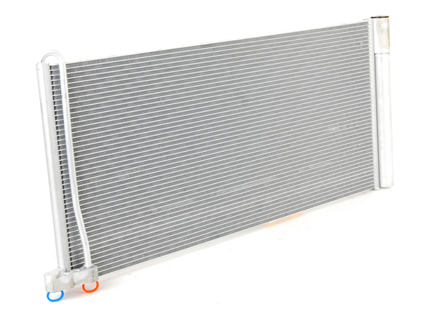 Porsche 970 Panamera Radiator Air Conditioning (Air Con) Condenser ...