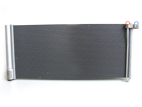 Porsche 970 Panamera Radiator Air Conditioning (Air Con) Condenser ...