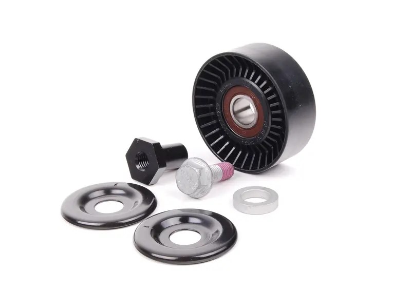 Original Porsche 99710211700Drive belt tensioning roller for Porsche ...