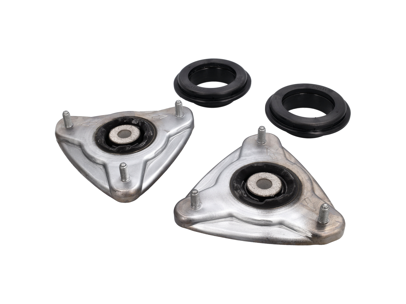Porsche Front Shock Absorber Parts | Design911 Suspension Components ...