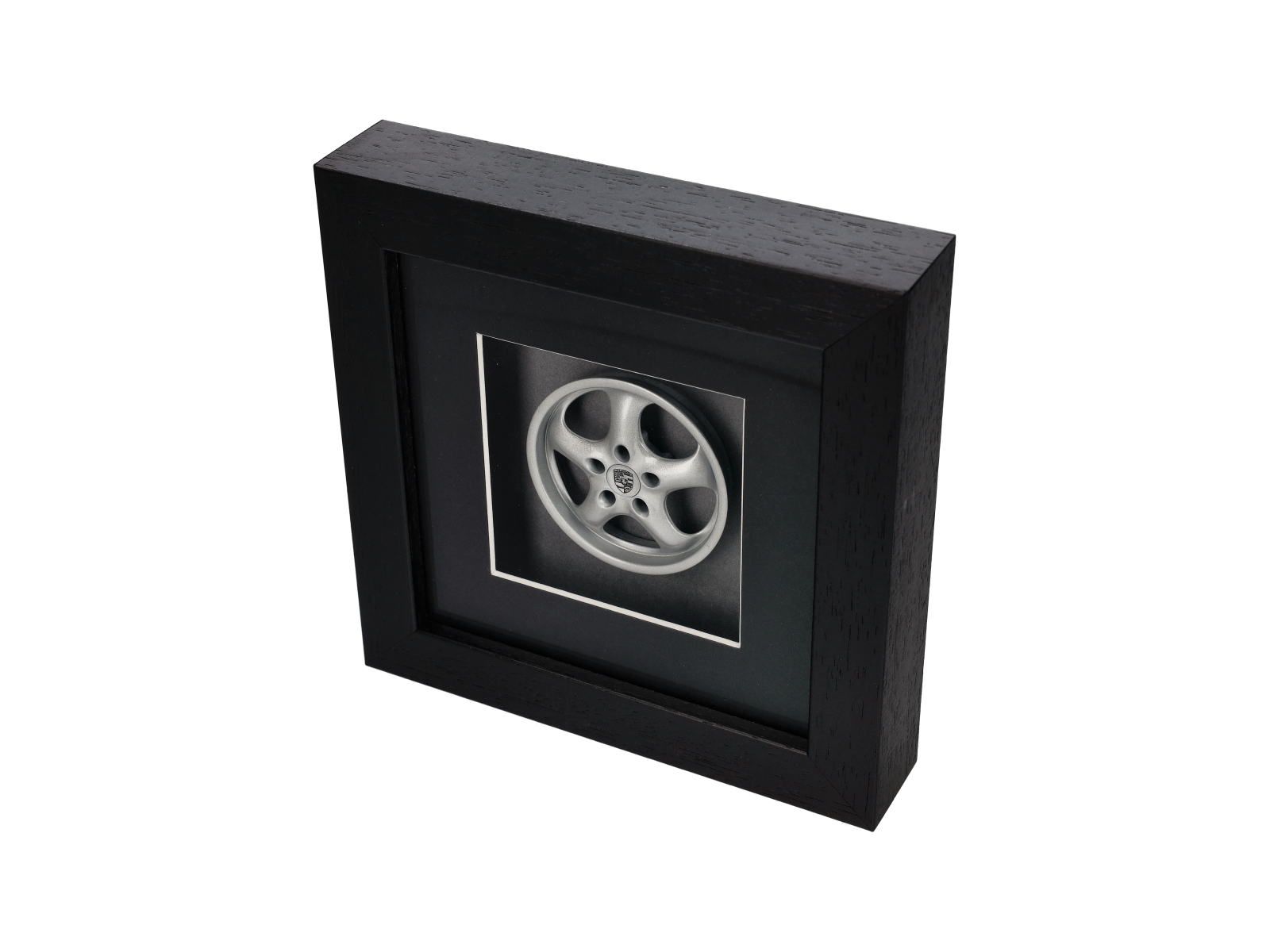 Handmade 1:8 Scale Porsche 993 Cup II Wheel Model – Silver - Hand ...