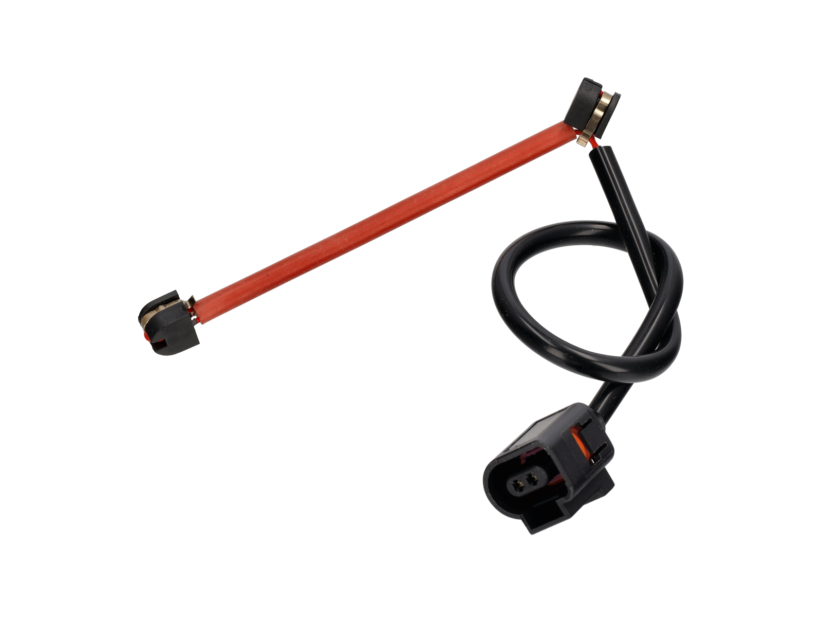 Brake pad wear sensor. Porsche 958 Cayenne / 970 Panamera 971907637 ...