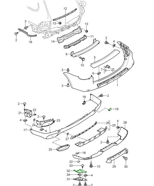 bracket - 95550573400 | Design 911