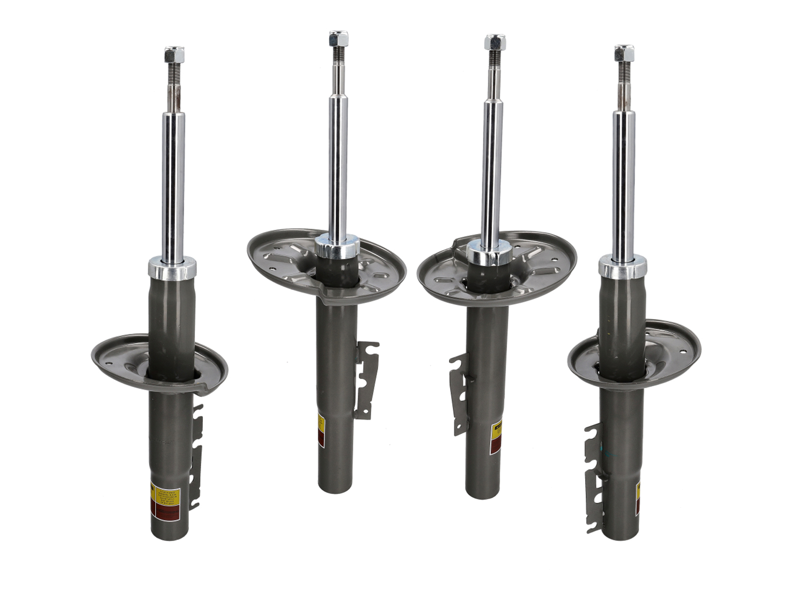 OE Match Sports Front & Rear Shock Absorber Package Porsche 986 Boxster ...