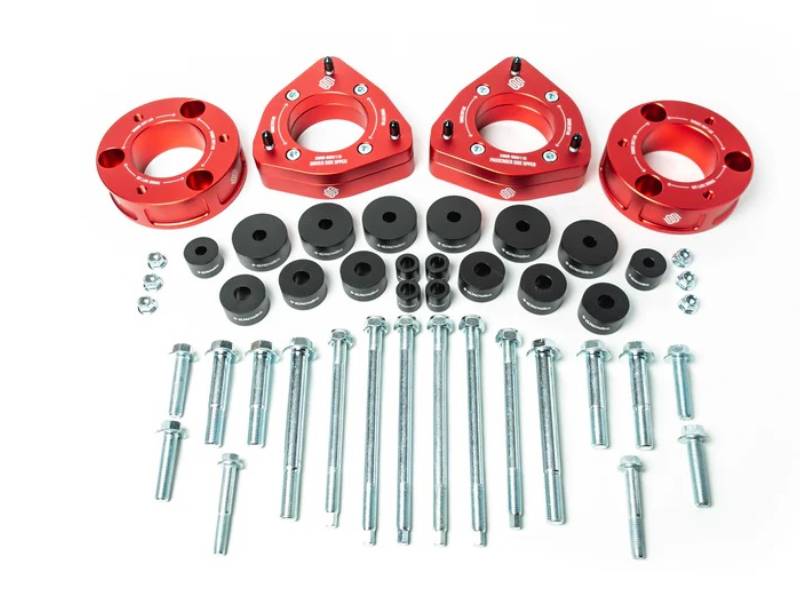 Suspension Lift and Subframe Drop Kit. Porsche 996 EWOR996LK50MMKIT ...