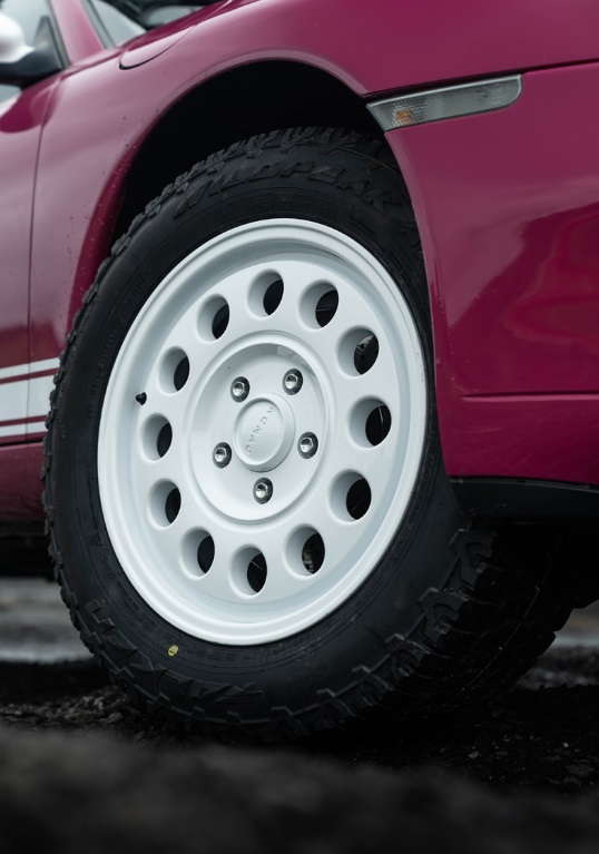 Suspension Lift and Subframe Drop Kit. Porsche 996 EWOR996LK50MMKIT ...