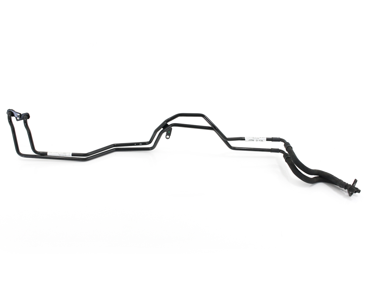 Porsche 955 Turbo Oil cooler hose 95530707300 - 95530707300 | Design 911
