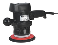 Sealey Random Orbital Sander 150mm Dust-Free Heavy-Duty 230V - ER150D/DFS | Design 911