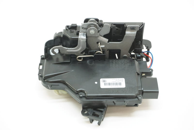 Left hand door lock LHD. Porsche 986 / 996 / Carrera GT - 9A783701502/1 ...