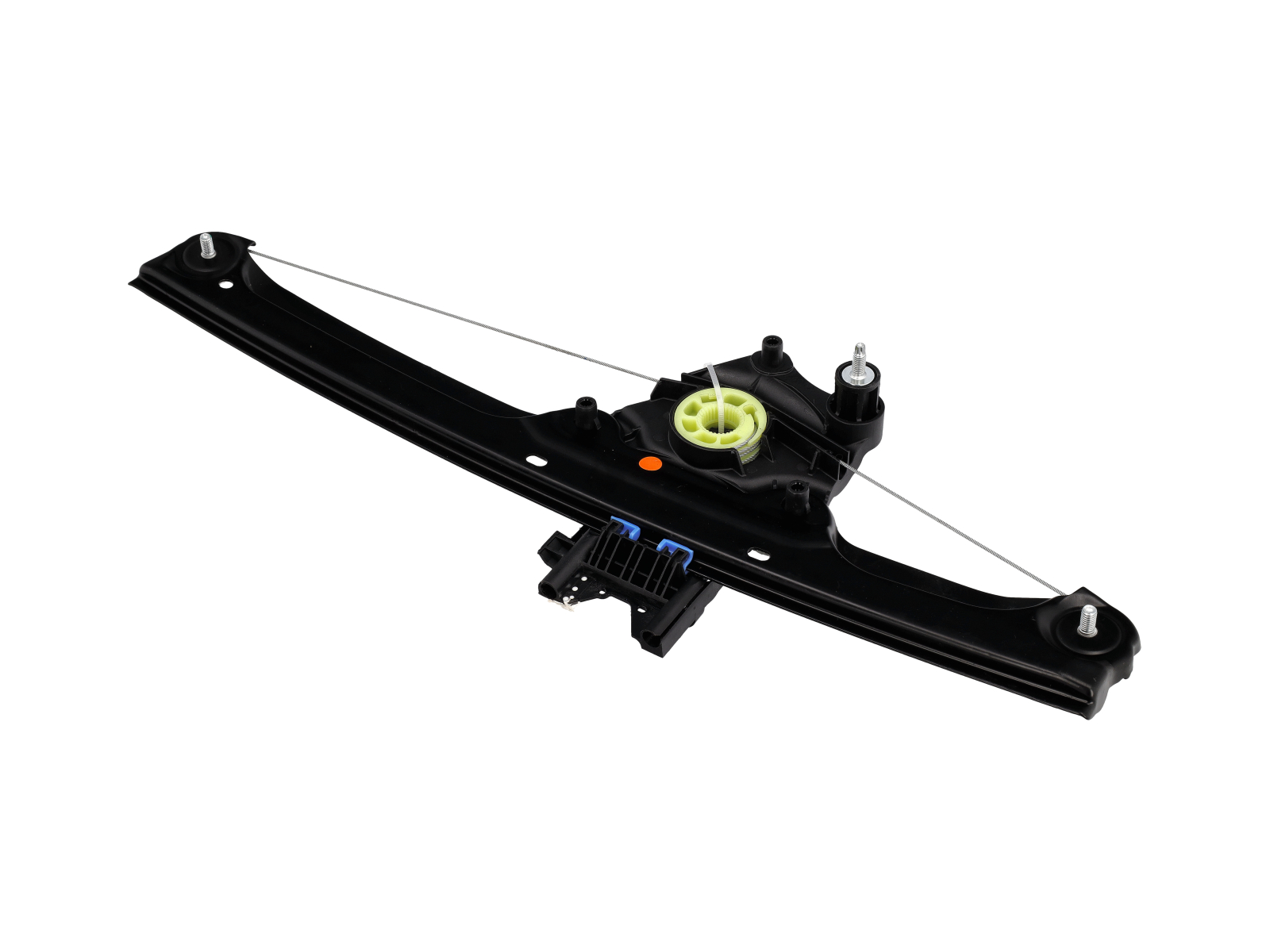 Window regulator, Front. Porsche 971.2 Panamera 971837401B 971837401A ...