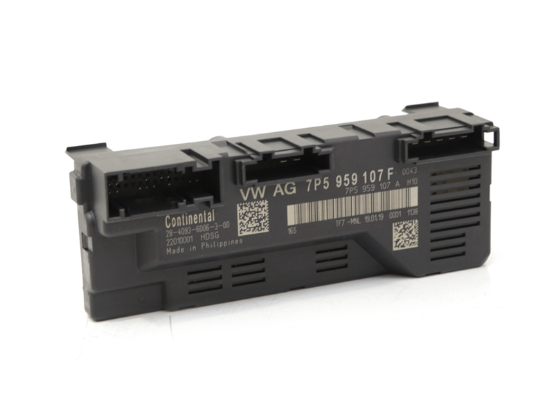 Porsche 958 Cayenne Rear lid control unit 95861808004 - 95861808004 ...