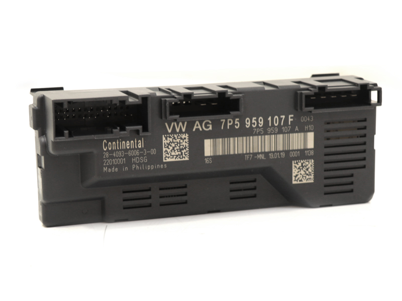 Porsche 958 Cayenne Rear lid control unit 95861808004 - 95861808004 ...