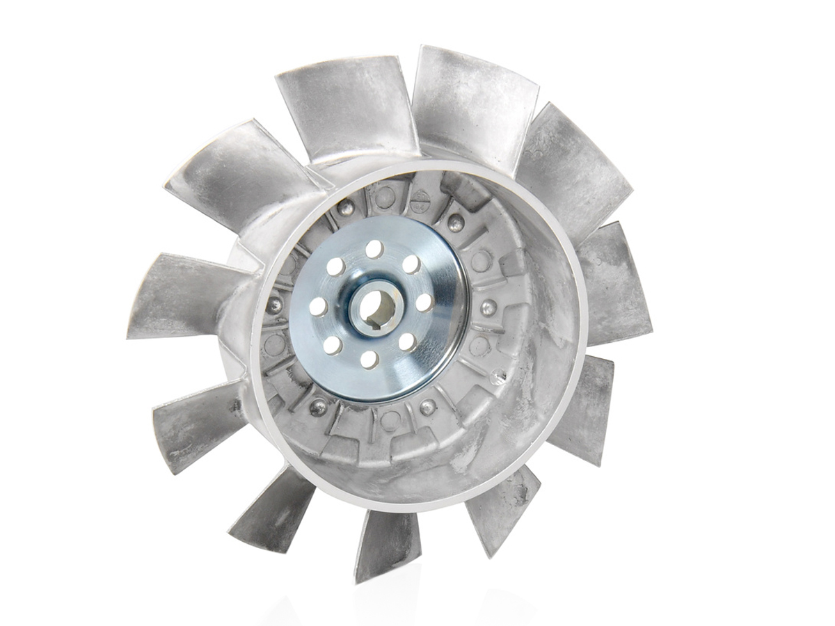 Porsche 911 F Alternator Fan Impeller 90110601001 - 90110601001 ...