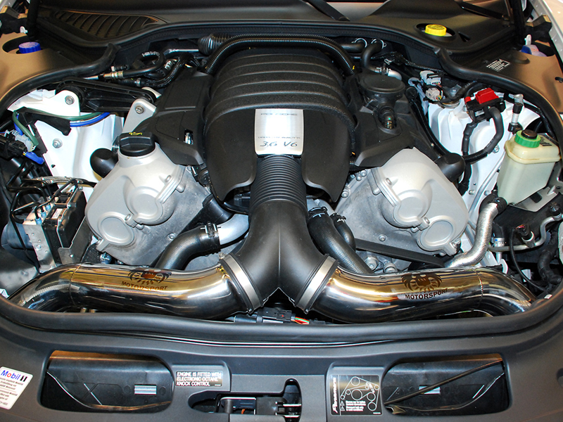 Buy Porsche Panamera 970 MK2 (2014-2016) Engine Modifications ...