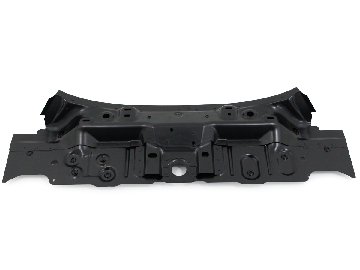 Porsche 981 982 718 Cayman Rear end cross panel 98150124301GRV ...