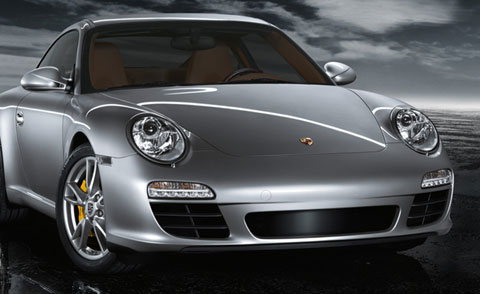 Design Facelift Package to 997 MKII. Porsche 997 2004-08 - SPOILERKIT06 ...