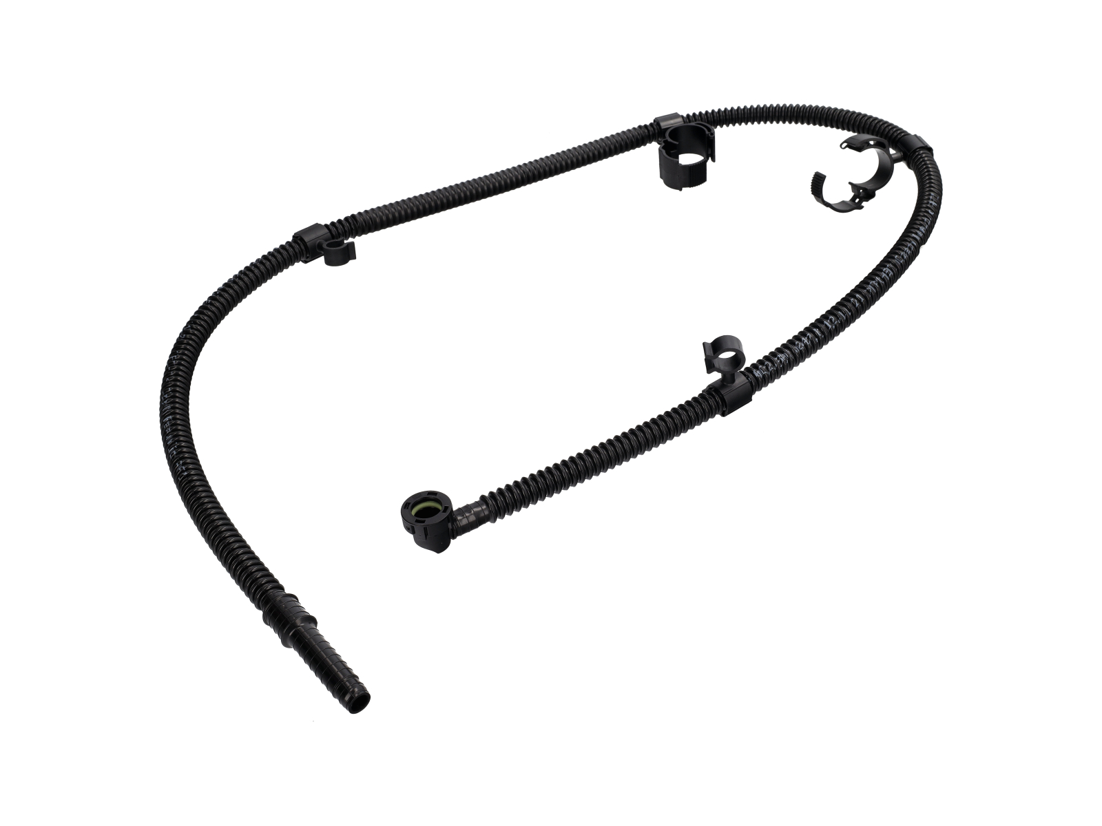 Breather Line for Transfer Box for Porsche 958 Cayenne Turbo 4.8L V8 ...