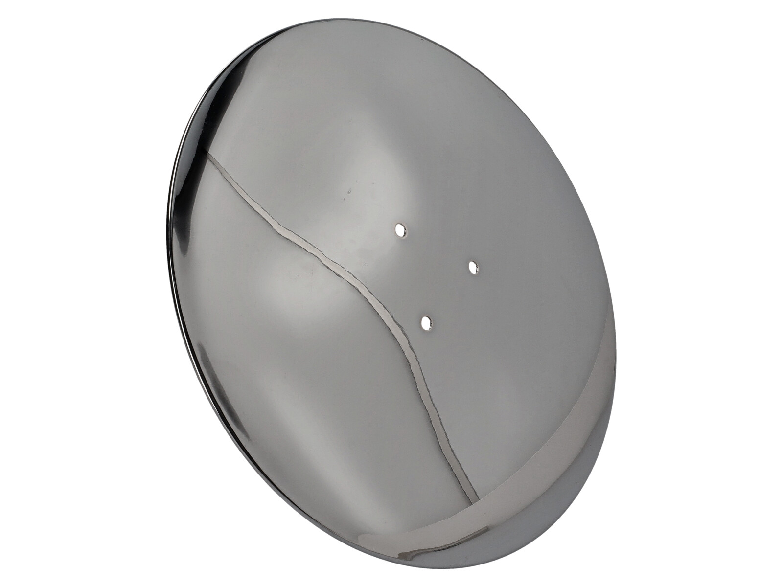 Porsche 356 Hub cap with 3 holes for Porsche badge - 90136130104/1 ...