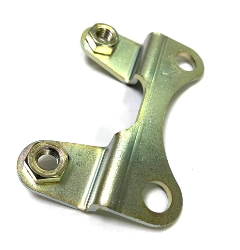 Brake caliper mounting plate retainer. Porsche 911 SWB - 90135108512/1 ...