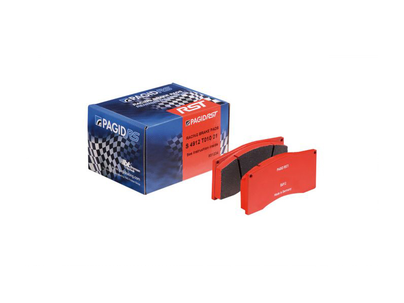 PAGID RST Racing Brake Pads | Sprint & Track-Day Performance Braking ...