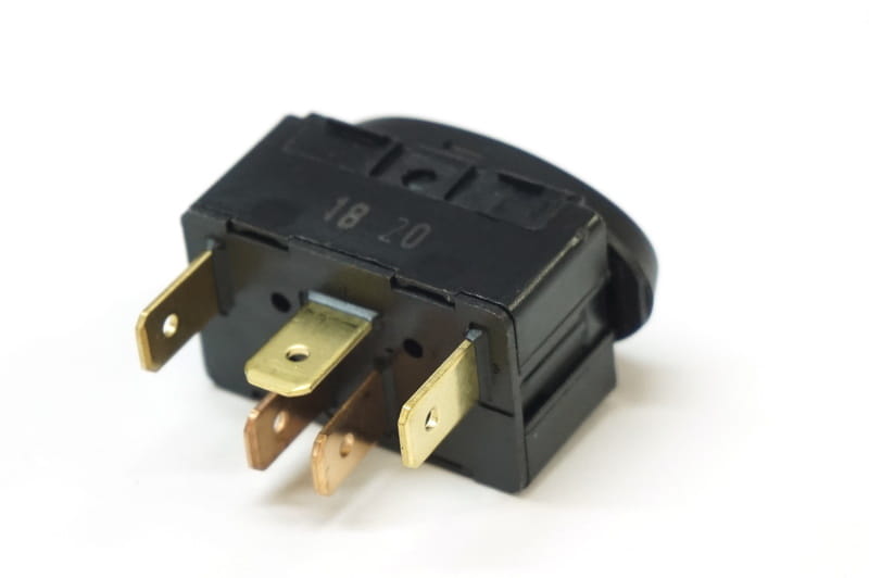 Porsche 996 Rear Spoiler Switch 99661315610A05 - 99661315610A05 ...