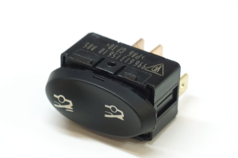 Porsche 996 Rear Spoiler Switch 99661315610A05 - 99661315610A05 ...