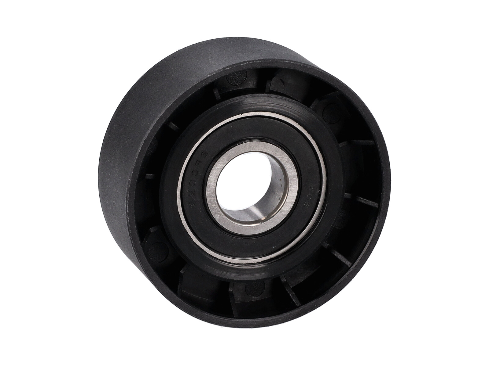 Porsche Cayenne Panamera Macan Drive belt deflection roller 95510211921 ...