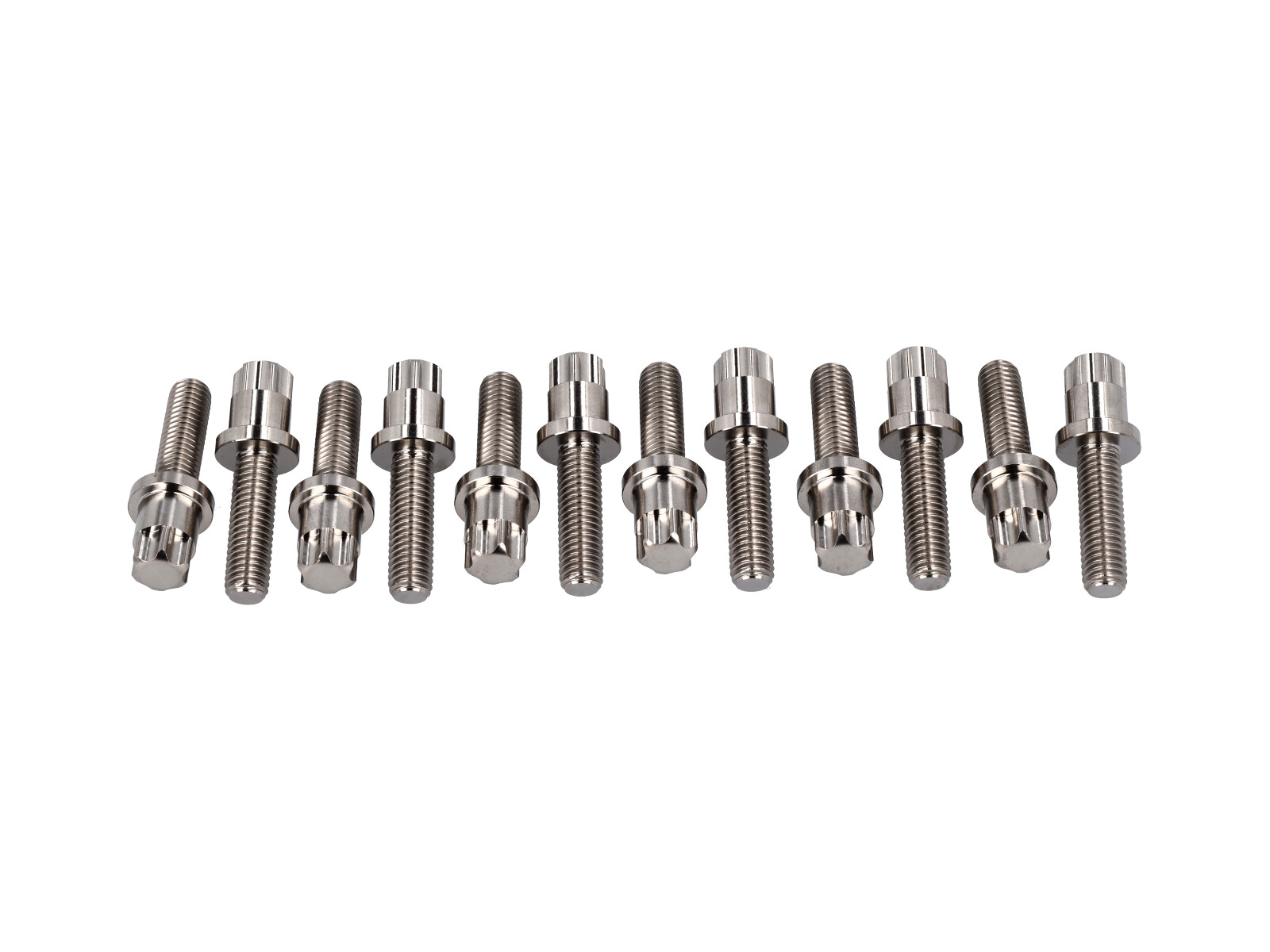 Exhaust manifold bolt in Titanium M8x27 for Porsche 982 / 982C ...